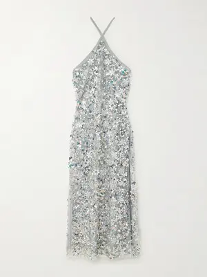 Des_phemmes Midi Dresses