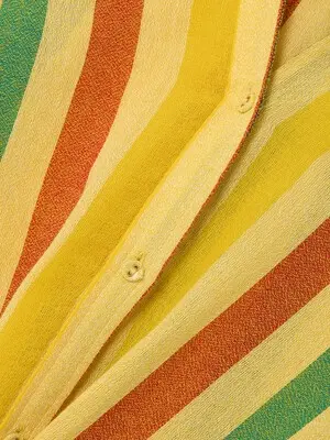 Suzie Kondi Koubi Striped Shirt