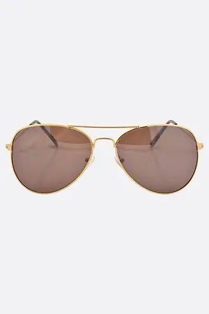 GIANT VINTAGE SUNGLASSES Giant Vintage Flights Aviator Sunglasses