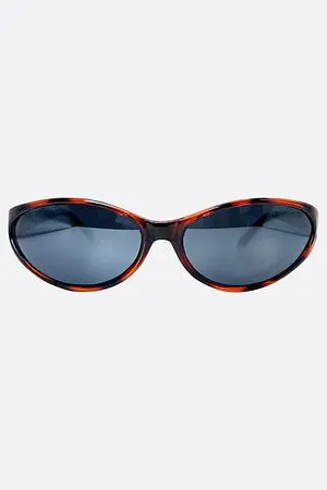 GIANT VINTAGE SUNGLASSES Giant Vintage Molly Vintage Sunglasses - Tortoise