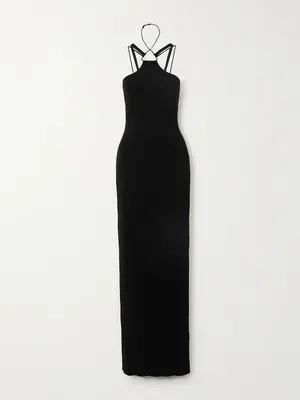 Nensi Dojaka Stretch Evening Dresses