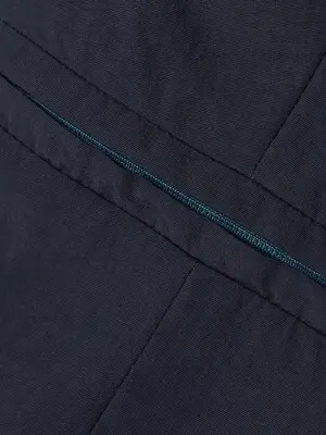 CONNER IVES Recycled-twill Vest
