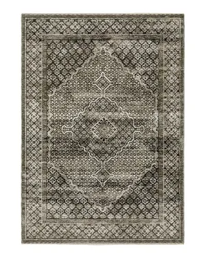 ORIENTAL WEAVERS Chamberlain Ch02d Area Rug, 5'3 X 7'6 - Grey