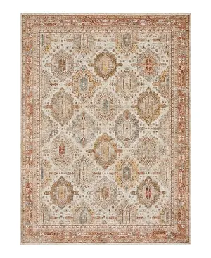 NOURISON HOME Sahar Shr01 Area Rug, 11'6 X 14'9 - Ivory