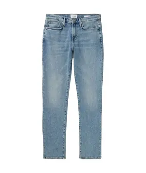 FRAME L'homme Stretch-denim Jeans