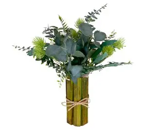 PULEO INTERNATIONAL 16' Artificial Spring Flowe R Bouquet - One-color