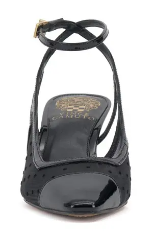 Vince Camuto Somlee Ankle Strap Pumps