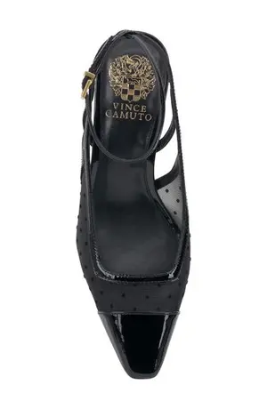 Vince Camuto Somlee Ankle Strap Pumps