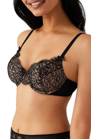 Wacoal It's On T-shirt Bra - Night