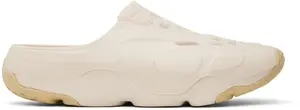 NIKE JORDAN Nike Jordan Beige Jordan Roam Slides - Sanddrift/sesame