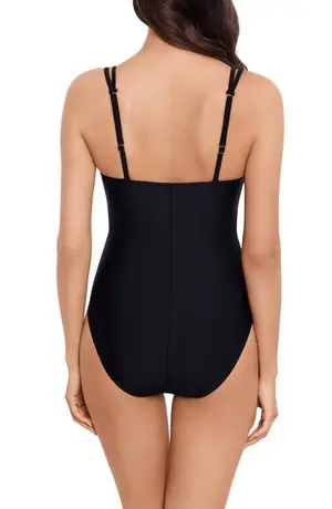 Magicsuit Saki Obi One-piece Swimsuit