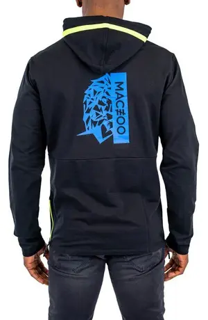 MACEOO Fairaway Graphic Hoodie