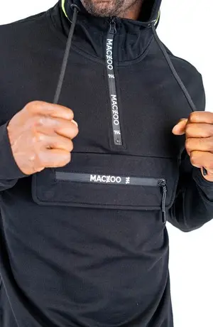MACEOO Fairaway Graphic Hoodie