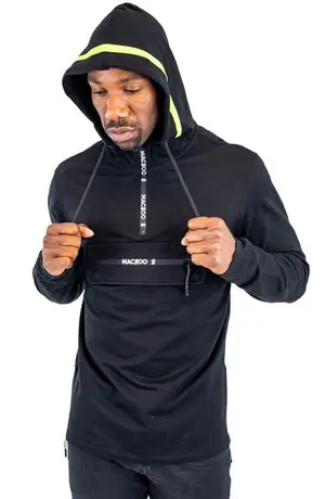MACEOO Fairaway Graphic Hoodie