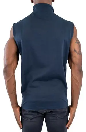 MACEOO Fairway Colorblock Golf Vest