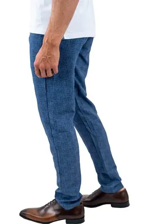 MACEOO Mélange Skinny Pants