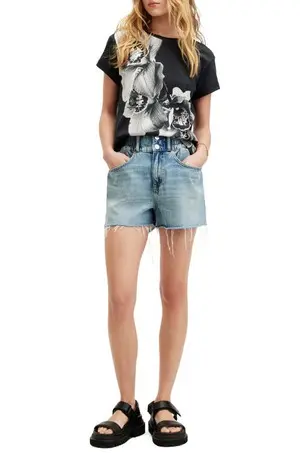 ALLSAINTS Eulo Anna Graphic T-shirt