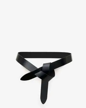 Isabel Marant Lecce Belt - Black