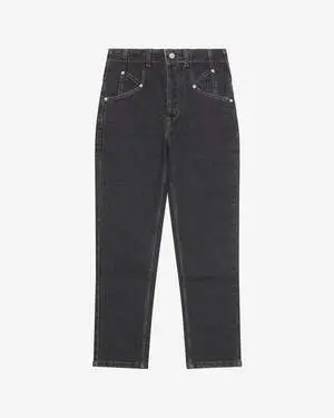 Isabel Marant Étoile Niliane Jeans