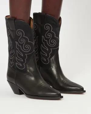 Isabel Marant Étoile Duerto Cowboy Boots