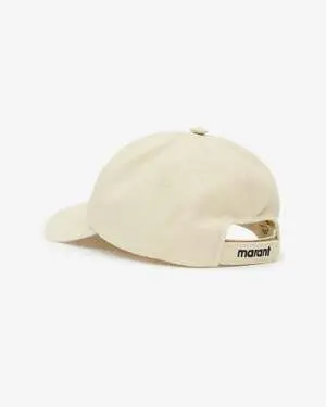 Isabel Marant Étoile Tyron Cap Ecru