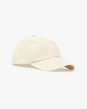 Isabel Marant Étoile Tyron Cap Ecru/light Pink