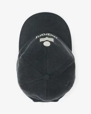 Isabel Marant Étoile Tyron Cap Gray