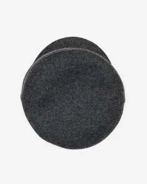 Isabel Marant Evie Hat - Anthracite