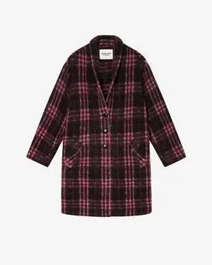 Marant Etoile Faux Fur Coats For Women