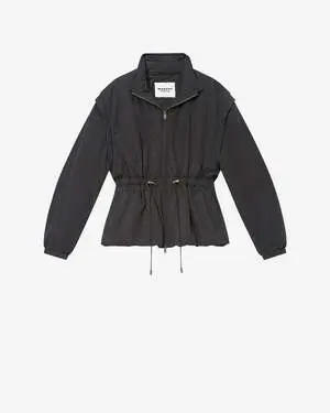 ETOILE Dastyni Coat - Black