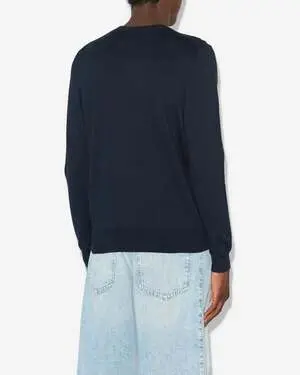 Isabel Marant Evans Sweater - Midnight