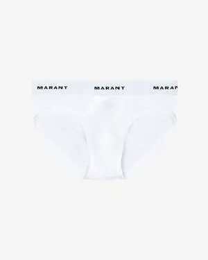 Isabel Marant Benji Knickers - White
