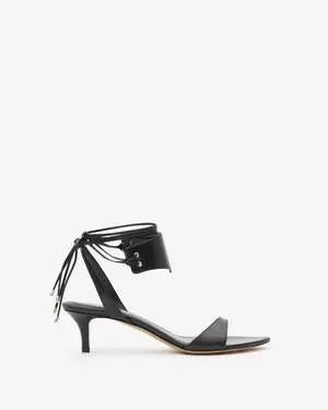 Isabel Marant Arson Sandals - Black