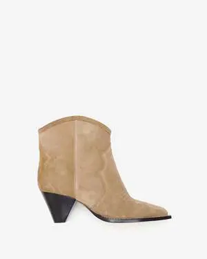 Isabel Marant Cone Booties
