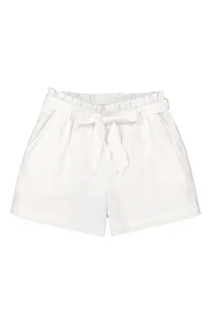 HOPE & HENRY Cinched Waist Short