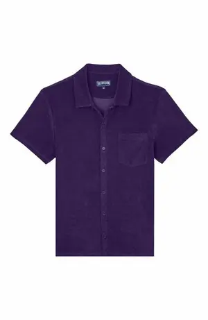 Vilebrequin Button Down Polos For Men