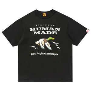 HUMAN MADE T-shirt #14 - Black