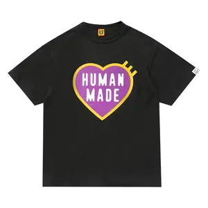 Human Made Graphic T-Shirt #12 - Black | Editorialist