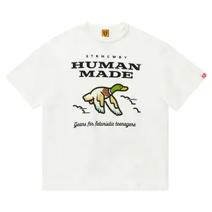 HUMAN MADE T-shirt #14 - White