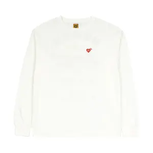 HUMAN MADE Graphic T-shirt #3 - White