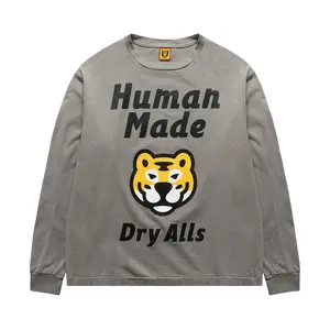 HUMAN MADE Long-sleeve Shirt
