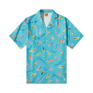 HUMAN MADE Feather Aloha Shirt