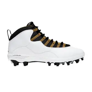 JORDAN Td Mid Sneakers - White