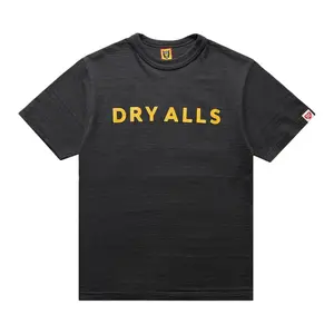 HUMAN MADE T-shirt #09 - Black