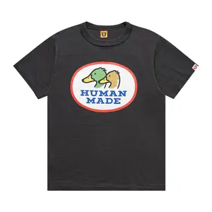 HUMAN MADE T-shirt #05 - Black