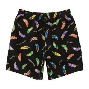 HUMAN MADE Feather Shorts - Blue