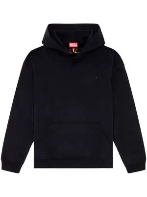 DIESEL® S-boxt-hood Cotton Hoodie