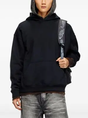DIESEL® S-boxt-hood Cotton Hoodie