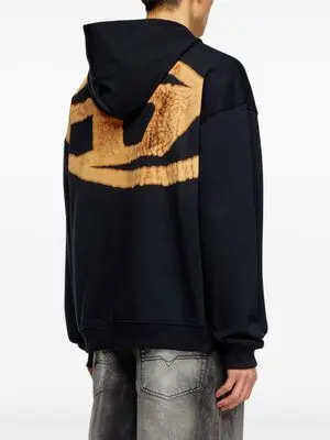 DIESEL® S-boxt-hood Cotton Hoodie