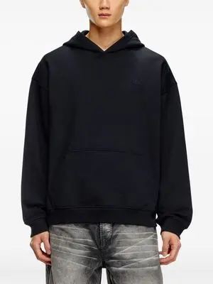DIESEL® S-boxt-hood Cotton Hoodie